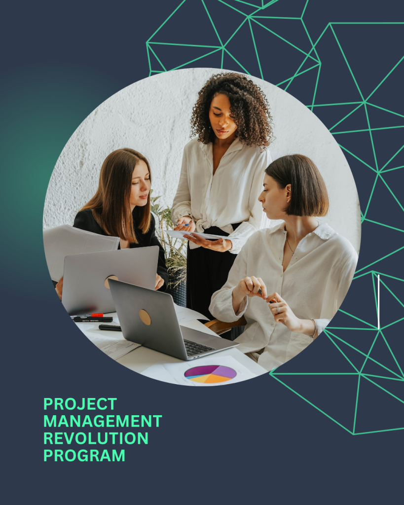 Project Management Revolution Program - Jaba Systems Canada Inc.